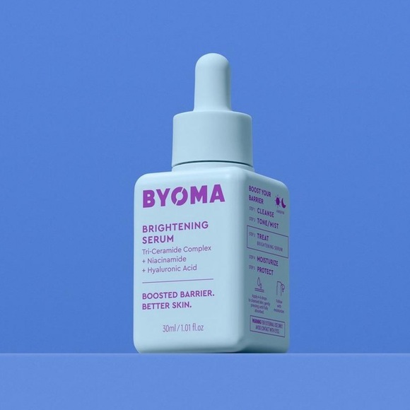 Byoma | Skincare | New Byoma Brightening Serum | Poshmark
